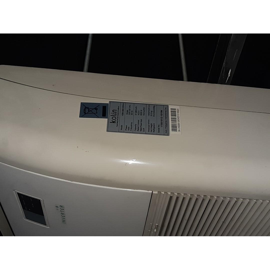 CEILING MOUNTED AIRCON, TV & Home Appliances, Air Conditioning and ...