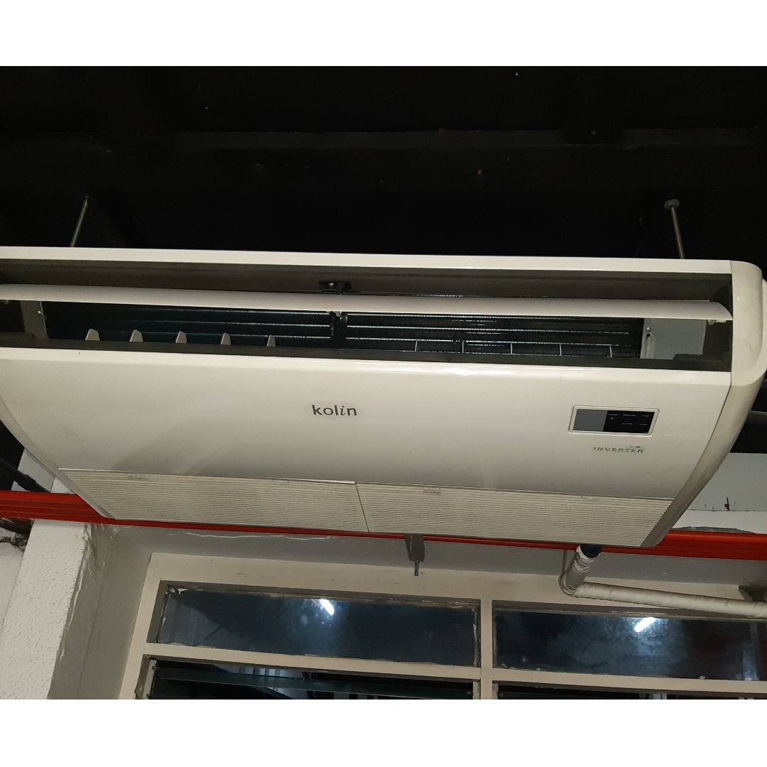 CEILING MOUNTED AIRCON, TV & Home Appliances, Air Conditioning and ...