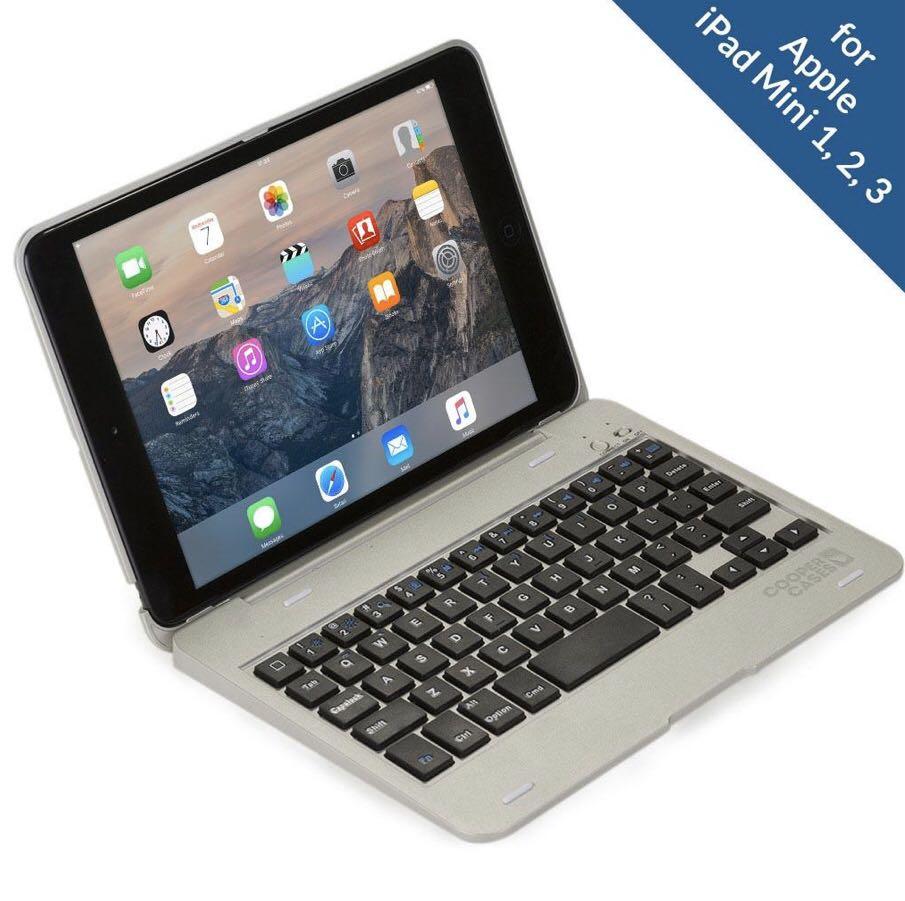 CLAMSHELL BLUETOOTH KEYBOARD CASE, Computers & Tech, Parts ...