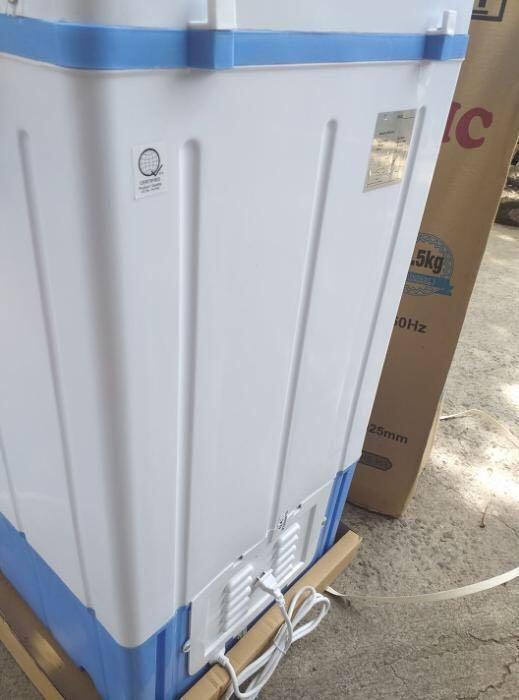 Cleanmatic Washing Machine 7.5kg, TV & Home Appliances, Washing ...