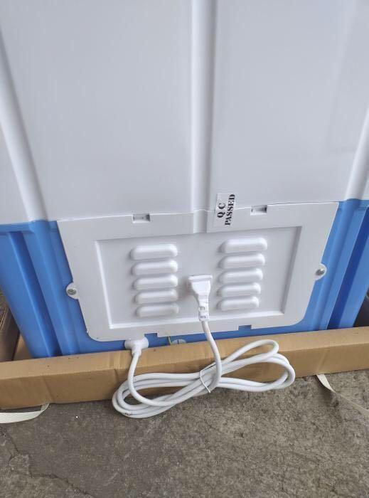 Cleanmatic Washing Machine 7.5kg, TV & Home Appliances, Washing ...