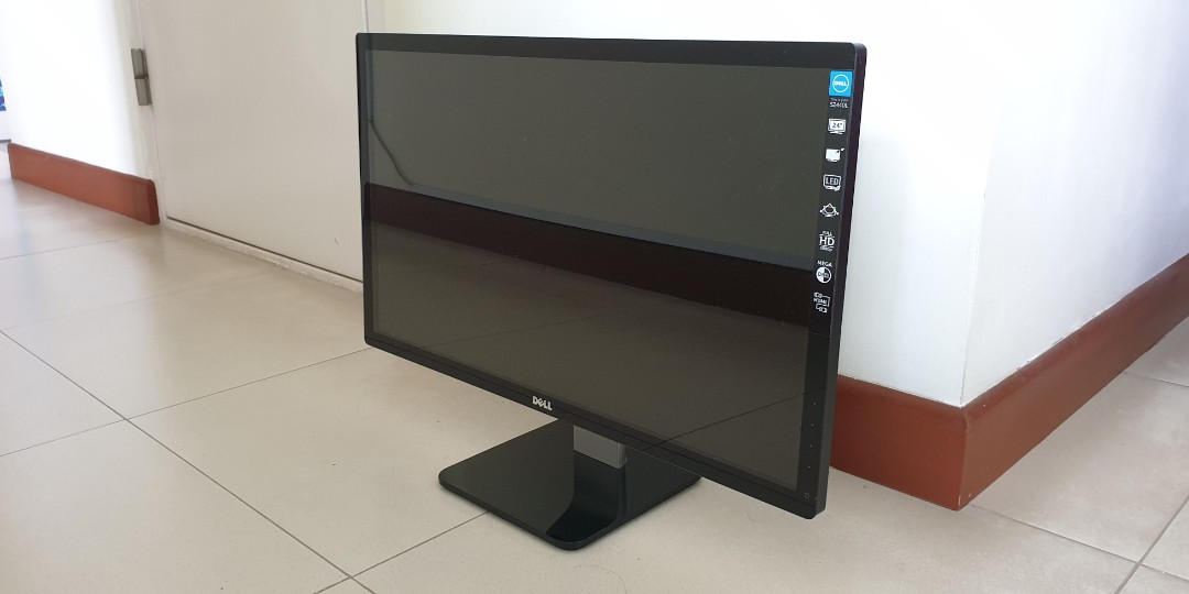 Dell 24" Full HD S2440L monitor, Computers & Tech, Parts & Accessories ...