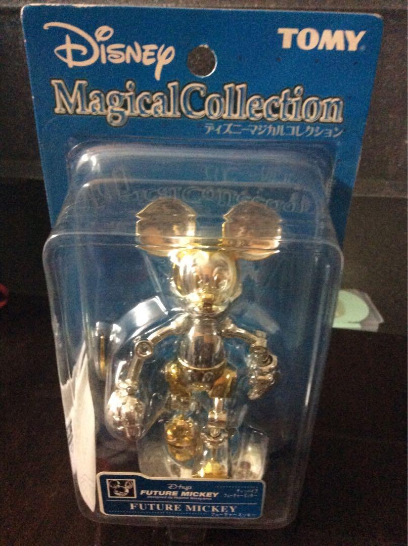 Disney Magical Collection- Future Mickey, Hobbies & Toys, Collectibles ...