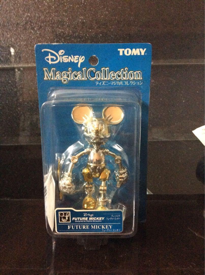 Disney Magical Collection- Future Mickey, Hobbies & Toys, Collectibles ...