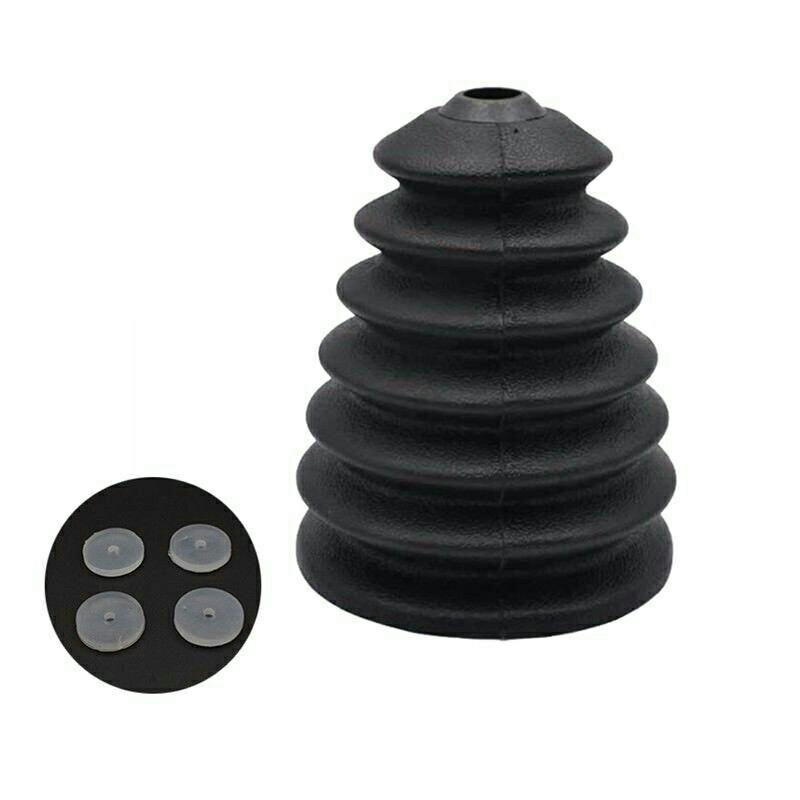 Drill Dust Collector Rubber Dust Cover Electric Hammer Drill Dust Cover ...