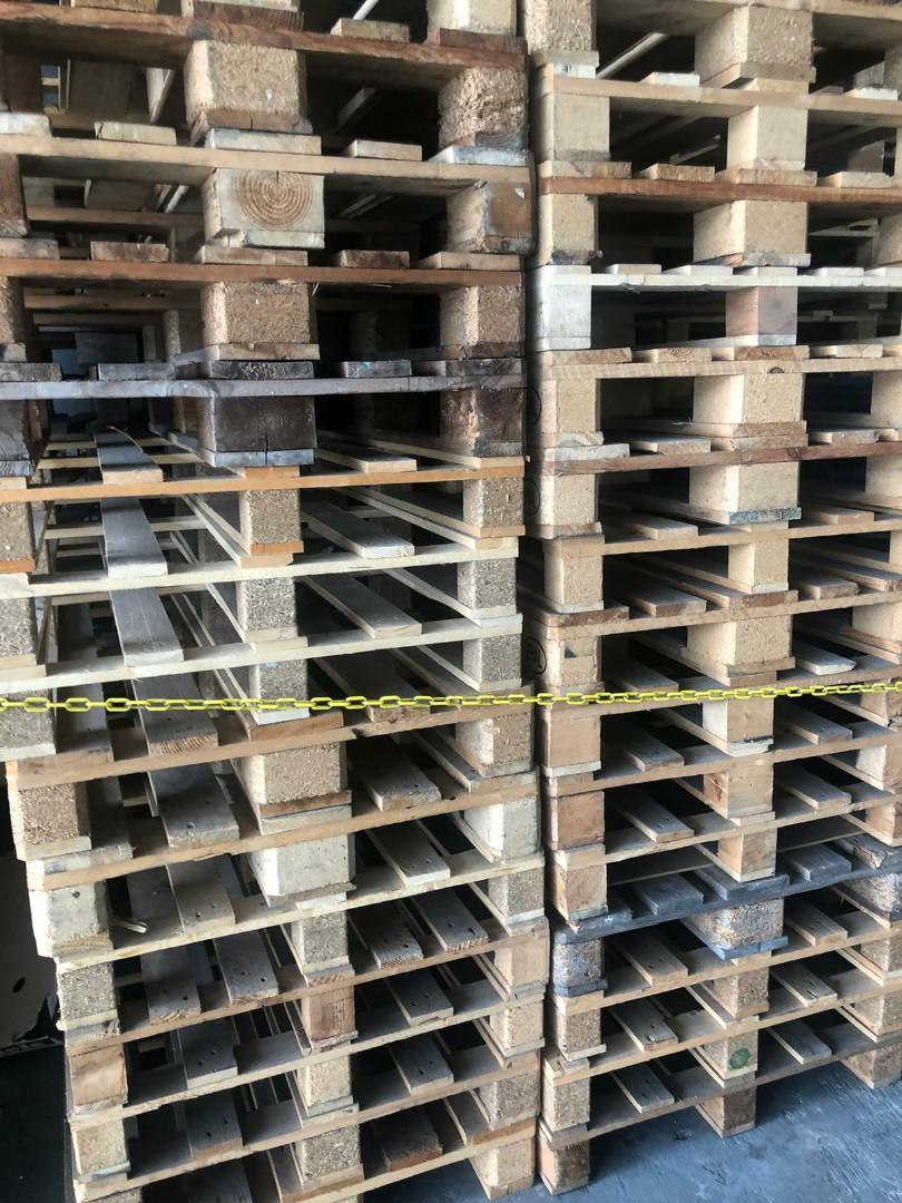 Euro Pallets, Furniture & Home Living, Furniture, Other Home Furniture ...