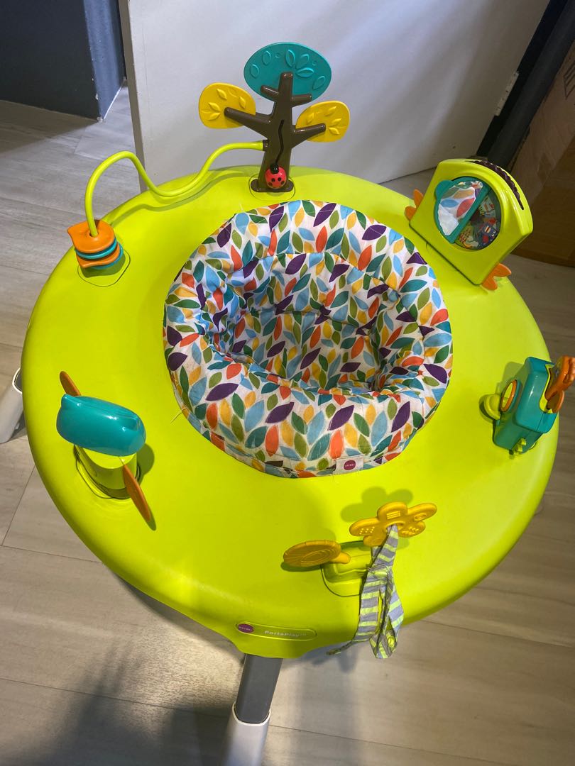 Exersaucer, Babies & Kids, Infant Playtime on Carousell