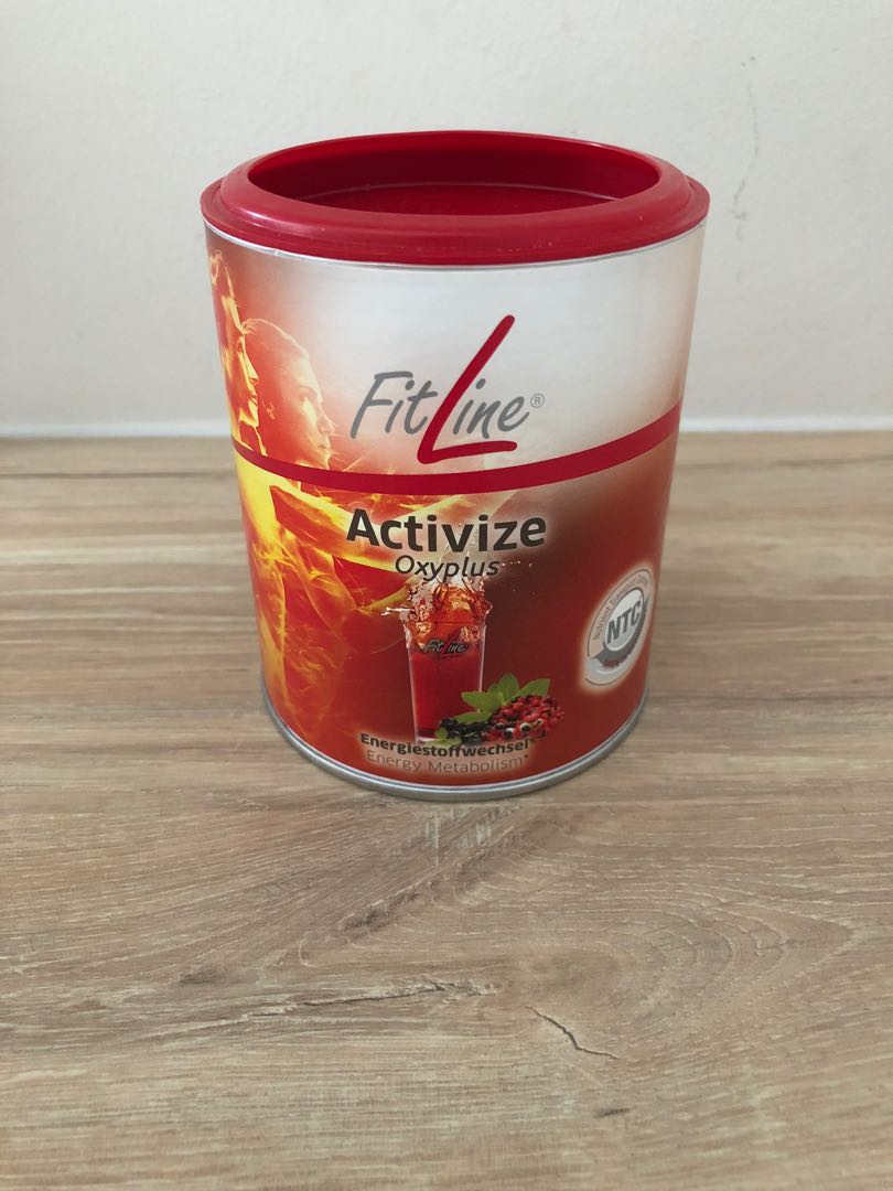 Fitline Activise, Health & Nutrition, Health Supplements, Sports ...