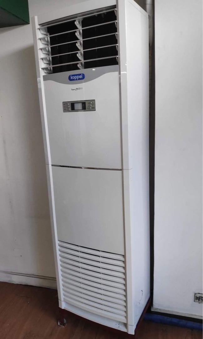 For Sale: KOPPEL Floor Mounted 3.0 Tonner Inverter Air Conditioner, TV ...