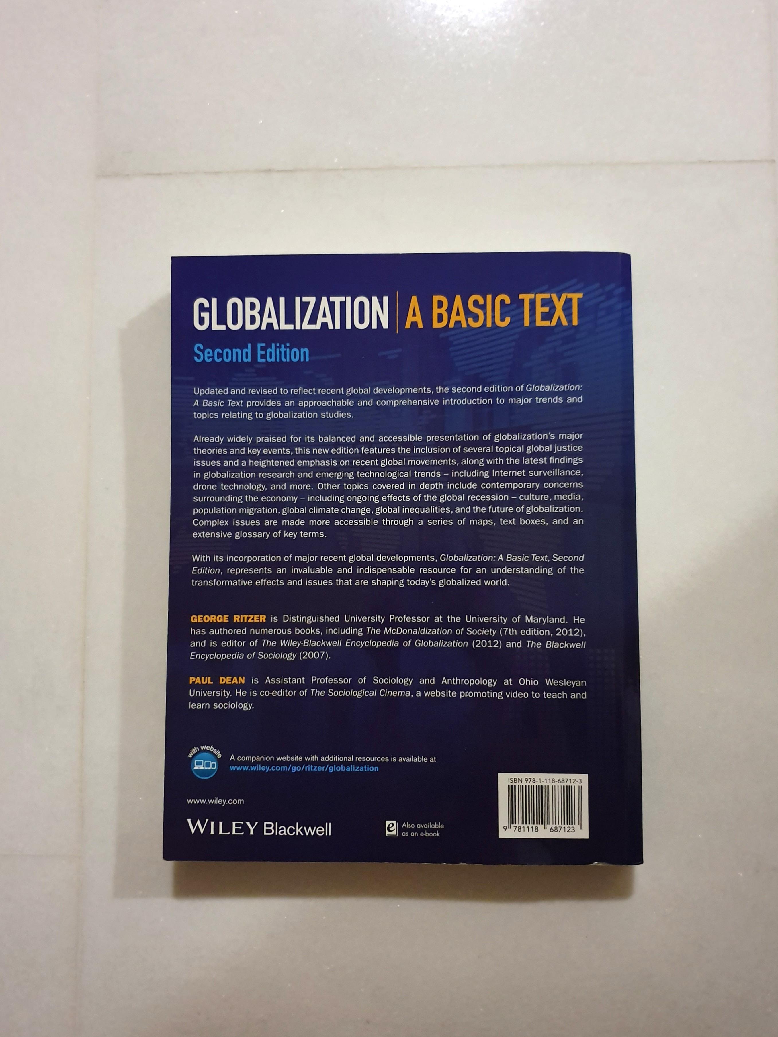 Globalization Textbook _ 10 Advantages And Disadvantages Of ...
