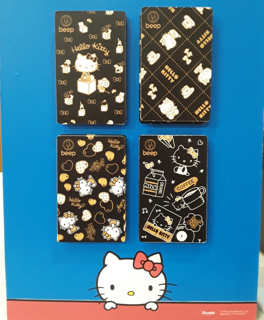 Hello Kitty Beep Card, Everything Else, Others on Carousell