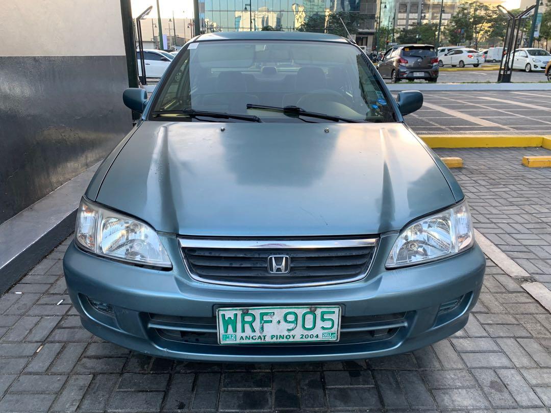 Honda City Type Z 2001, Cars for Sale on Carousell
