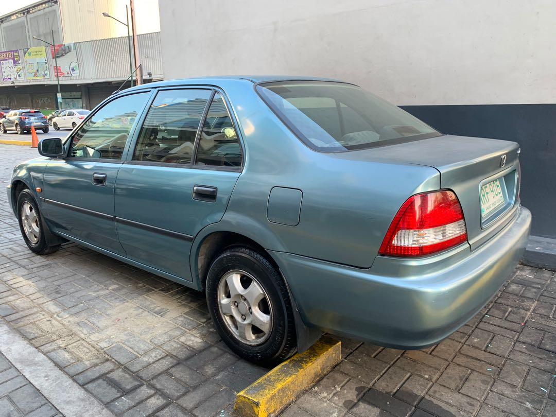 Honda City Type Z 2001, Cars for Sale on Carousell