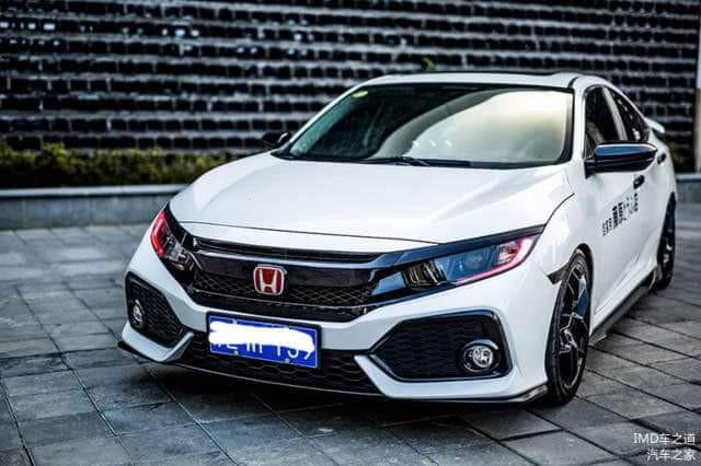 Honda Civic Fc Si Bodykit Car Accessories Accessories On Carousell