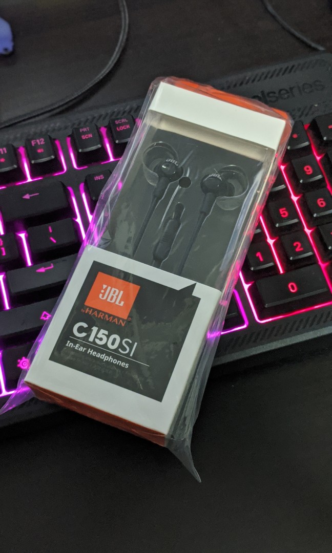 [JBL] C150 SI, Audio, Soundbars, Speakers & Amplifiers on Carousell