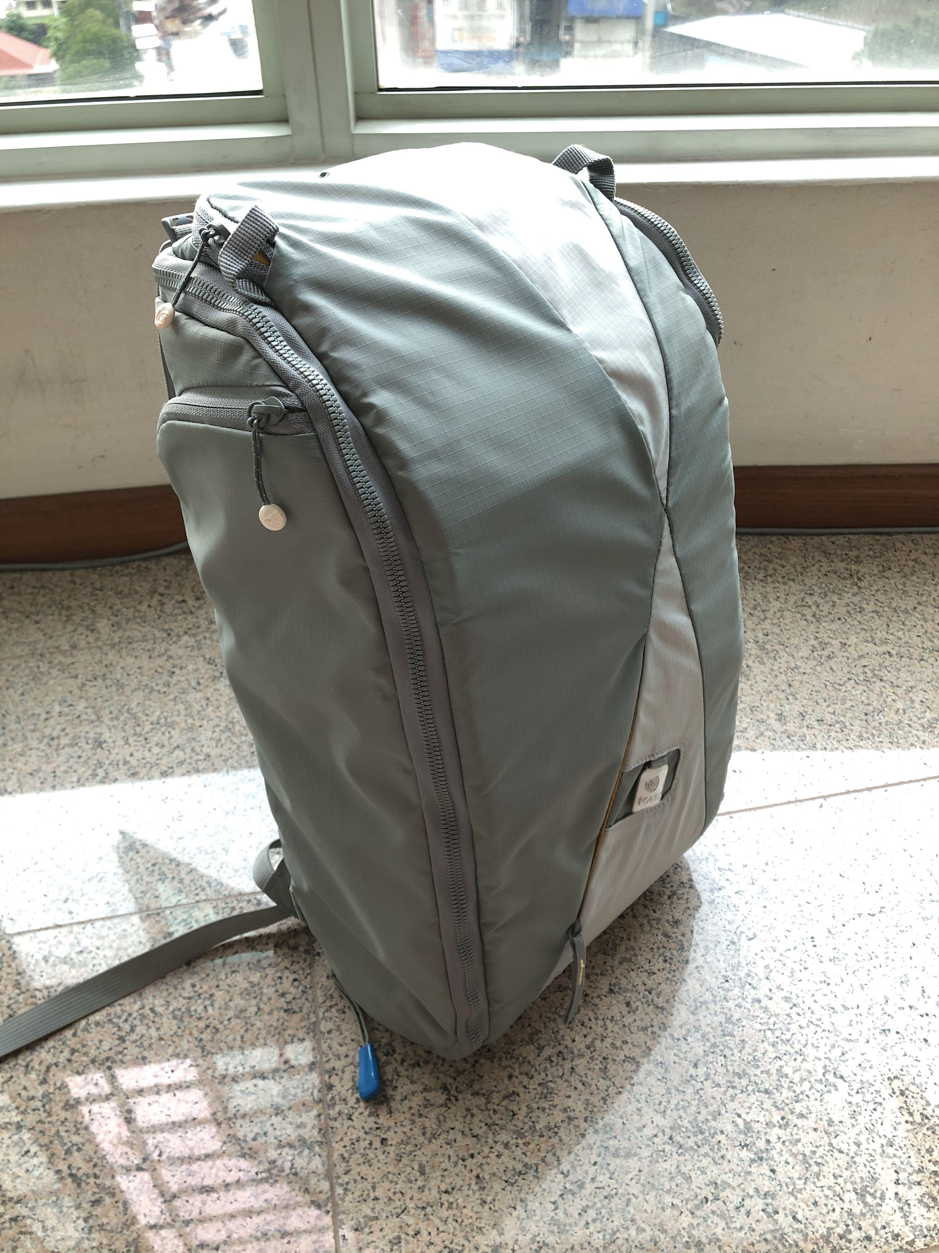 Kata InsideOut UL100 camera backpack, Photography, Photography ...