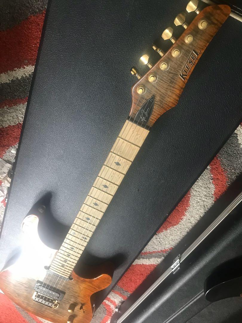 OFFLOADING GEAR [ KIESEL GH24, IBANEZ UV70P, PRS SANTANA SE, MI AUDIO ...