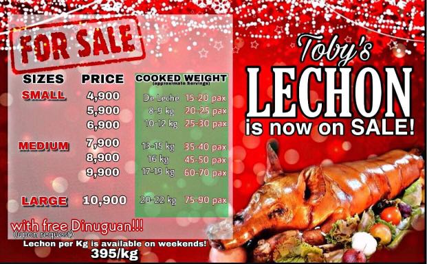 Lechon Baboy, Food & Drinks, Local Eats on Carousell