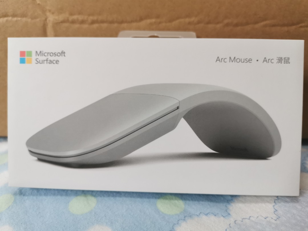 Microsoft surface latest Arc Mouse, Electronics, Computer Parts ...