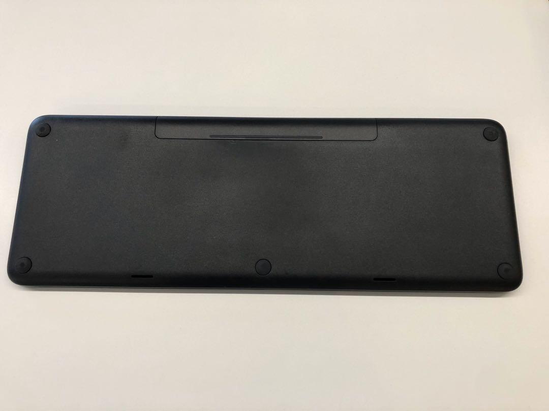 Microsoft wireless all in one media keyboard, Computers & Tech, Parts ...