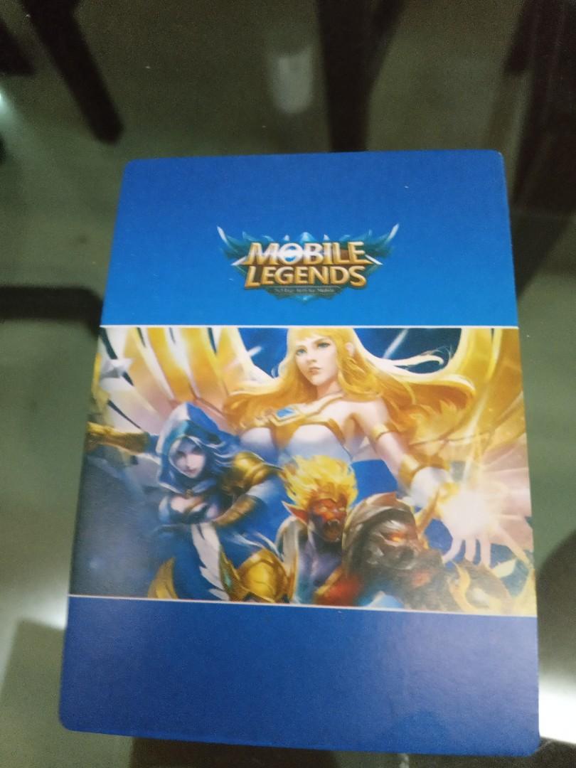 Mobile legends cards, Hobbies & Toys, Toys & Games on Carousell