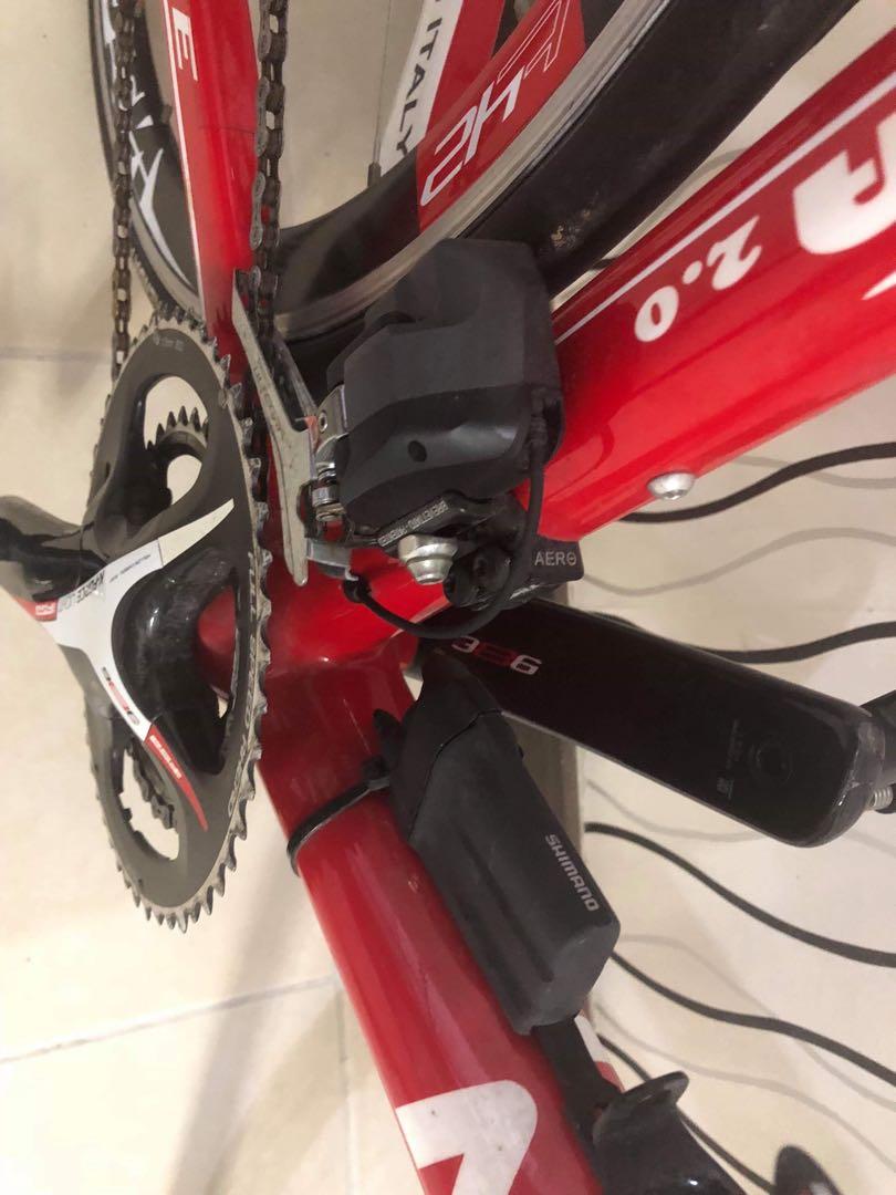 Max Lelli (Full Carbon Road Bike Setup), Sports Equipment, Bicycles ...