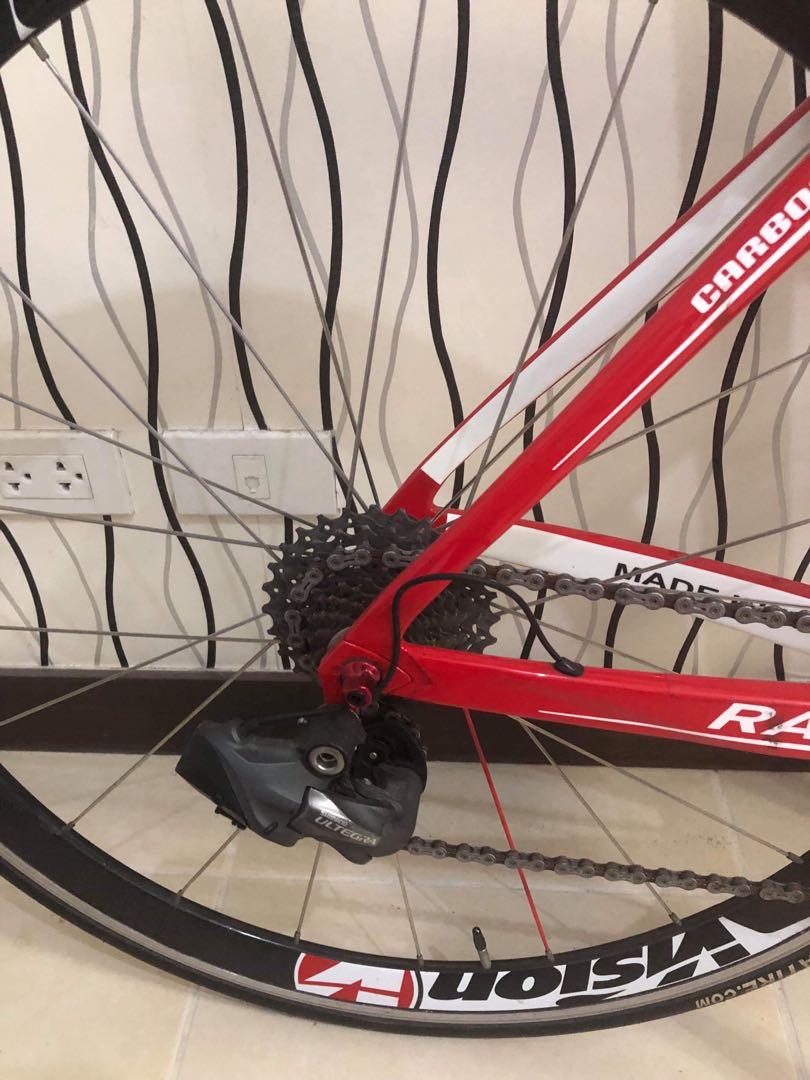 Max Lelli (Full Carbon Road Bike Setup), Sports Equipment, Bicycles ...