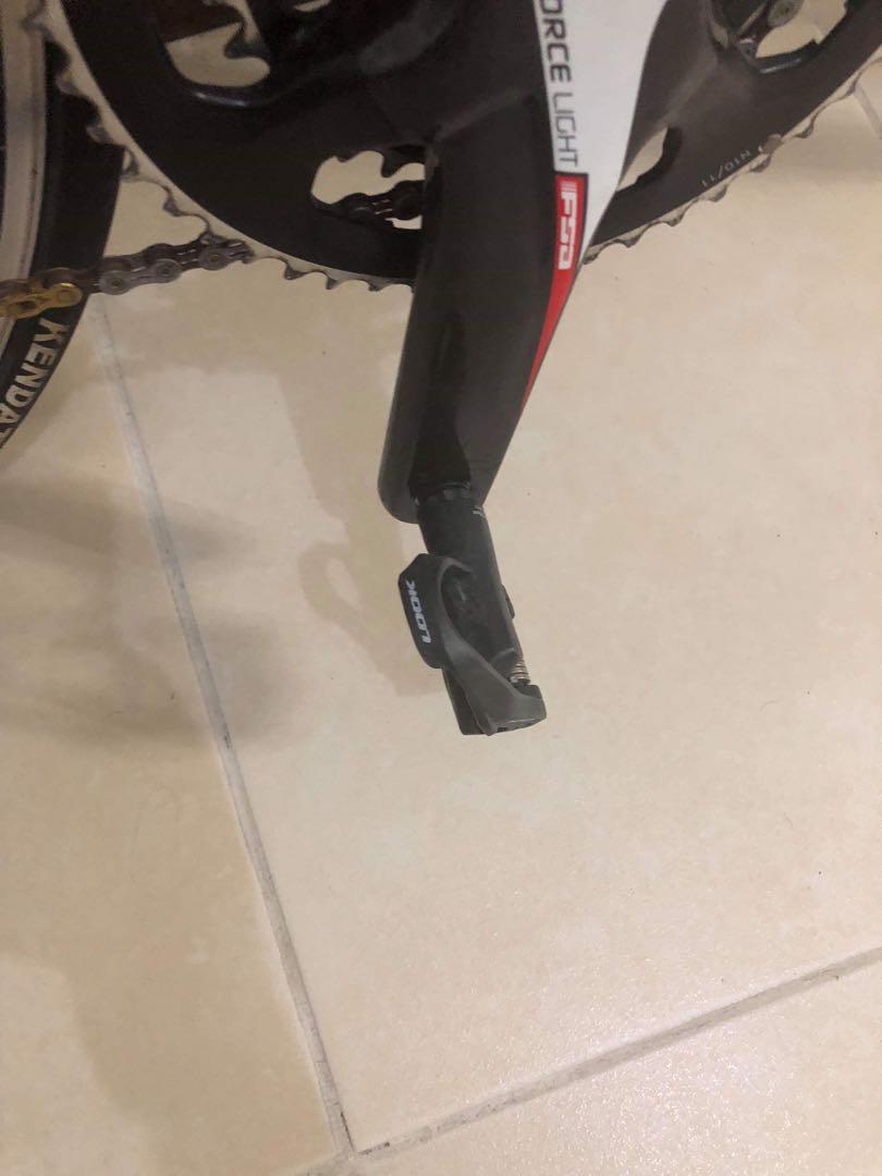 Max Lelli (Full Carbon Road Bike Setup), Sports Equipment, Bicycles ...