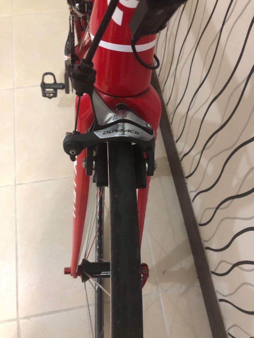 Max Lelli (Full Carbon Road Bike Setup), Sports Equipment, Bicycles ...