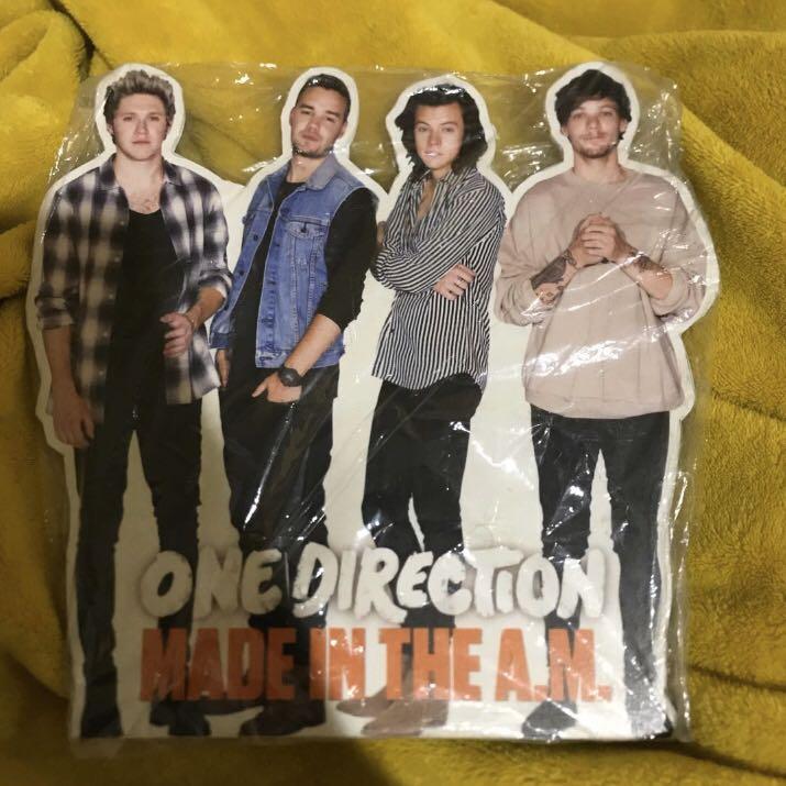 One Direction Books w/ Standee, Hobbies & Toys, Books & Magazines ...