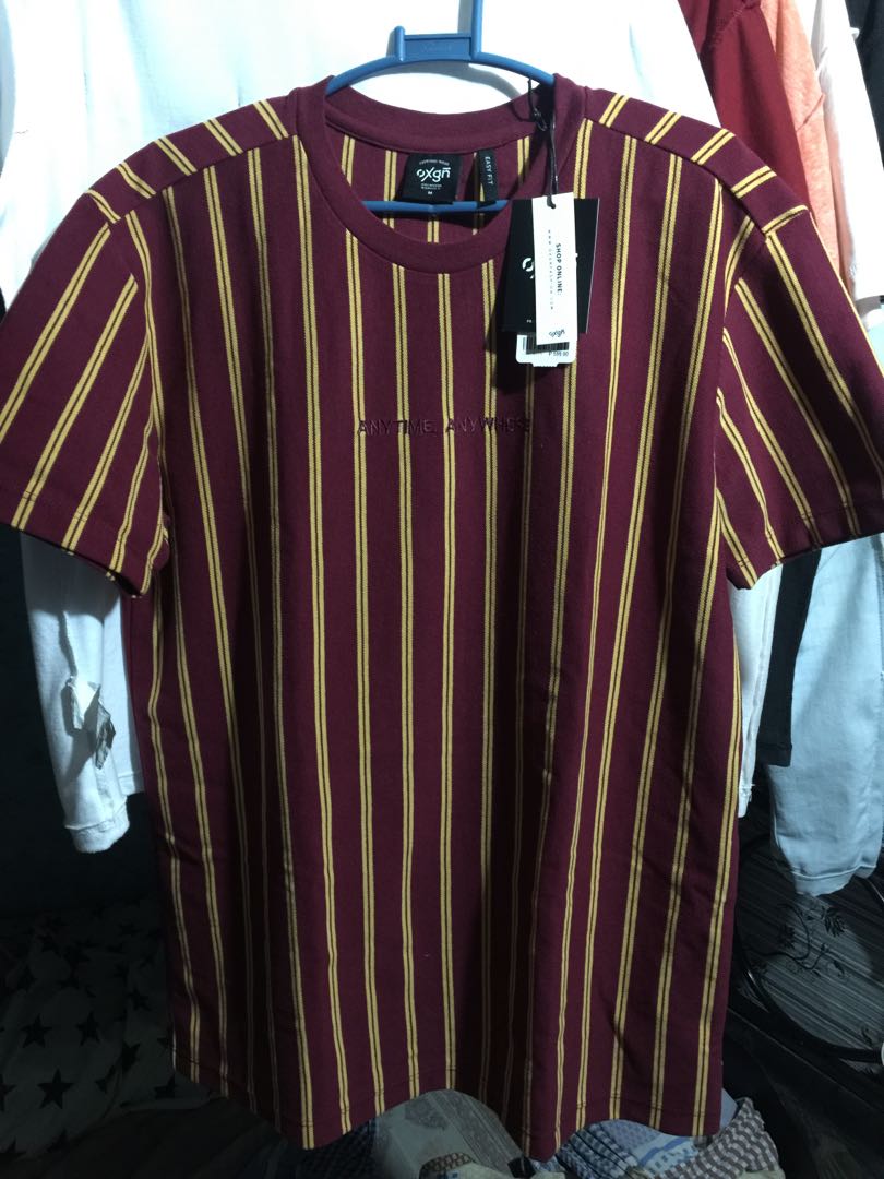 Oxygen Tshirt, Men's Fashion, Tops & Sets, Tshirts & Polo Shirts on ...