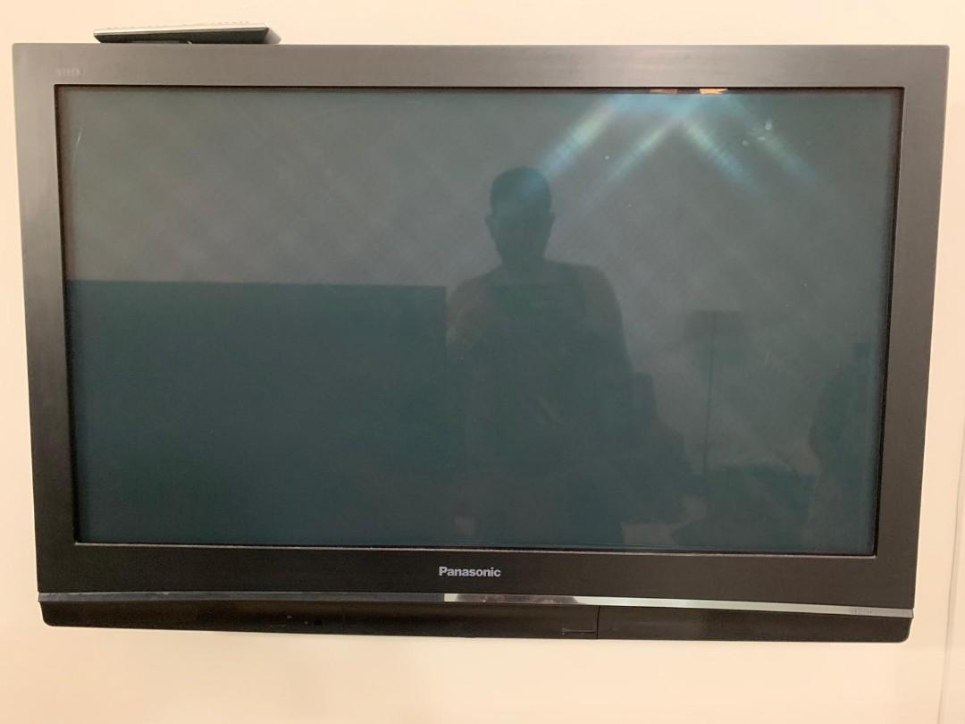 Panasonic Viera TV, TV & Home Appliances, TV & Entertainment, TV on ...