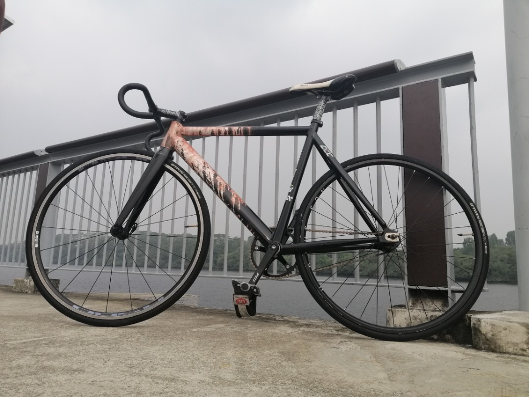 Pizz Brisbane, Sports Equipment, Bicycles & Parts, Bicycles on Carousell