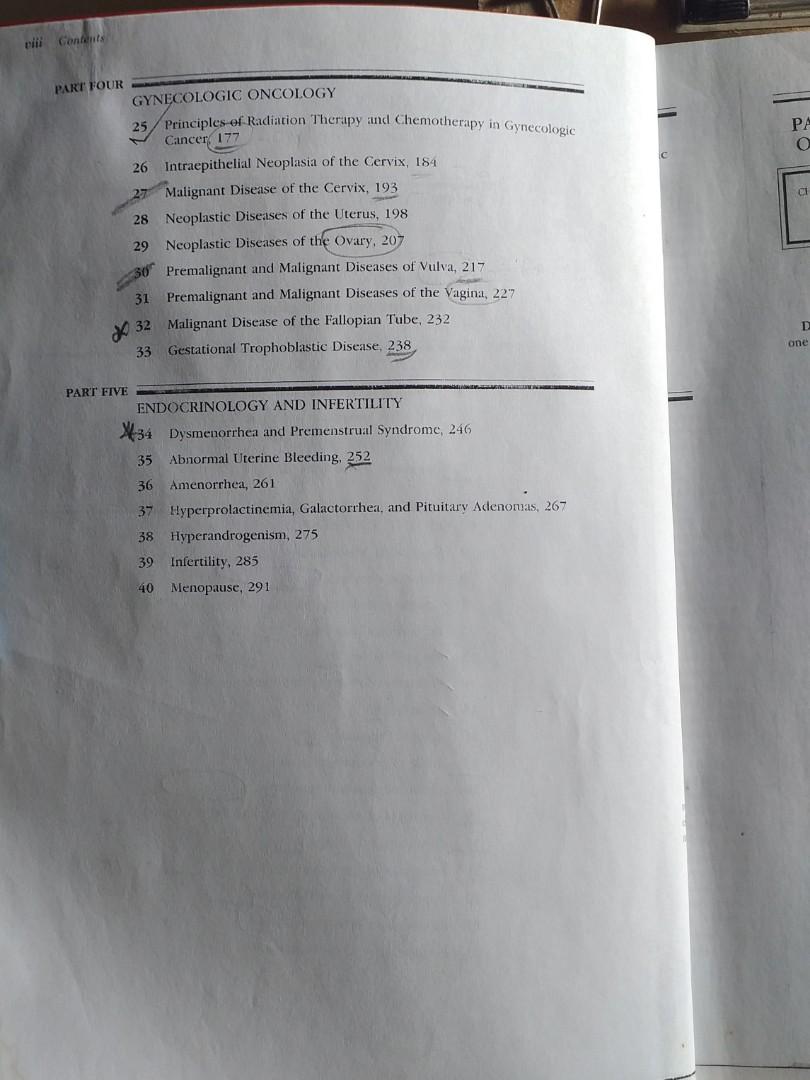 PLE Reviewer (Gynecology), Looking For on Carousell