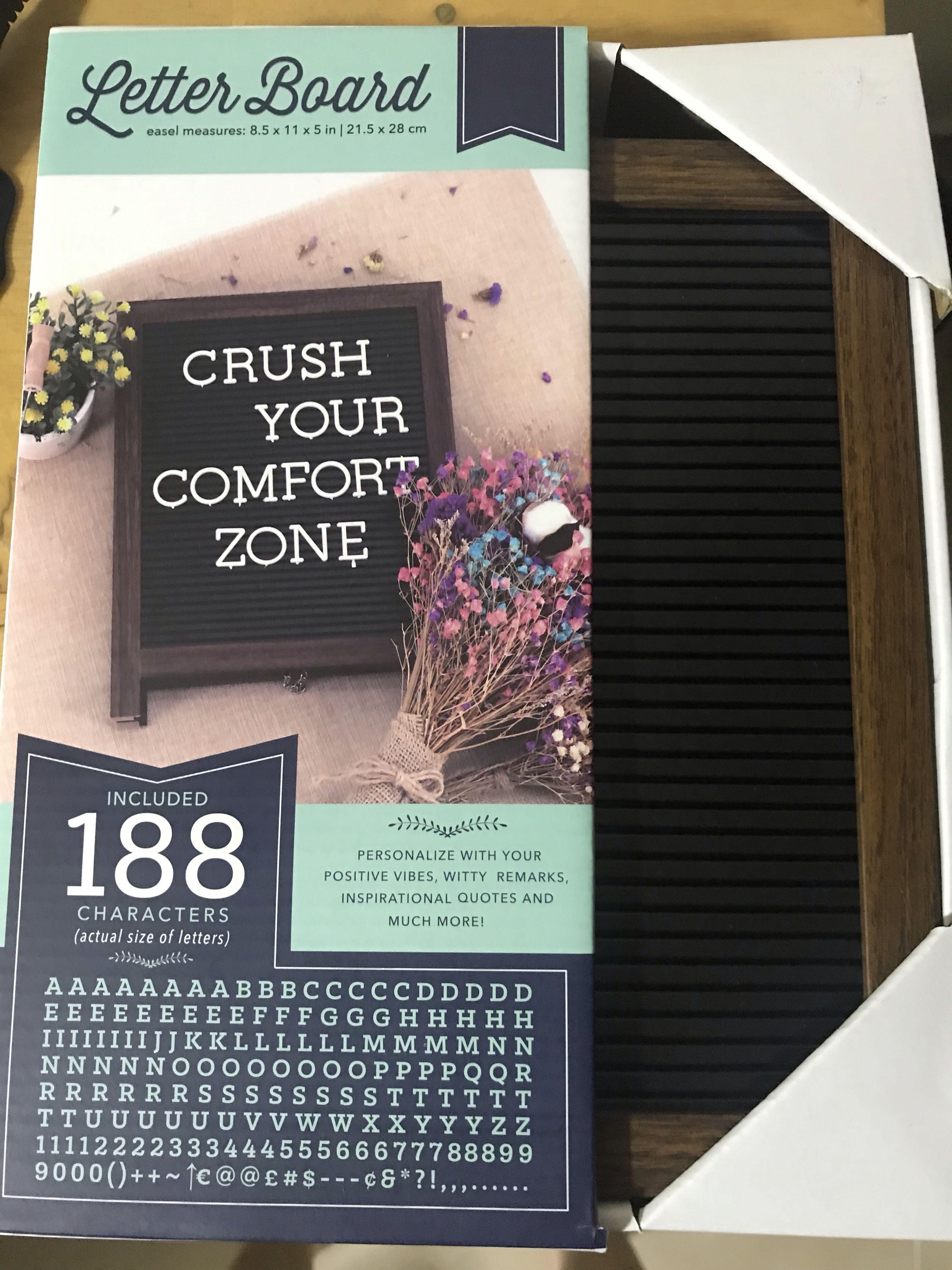 Quotes Standee, Hobbies & Toys, Stationery & Craft, Art & Prints on ...