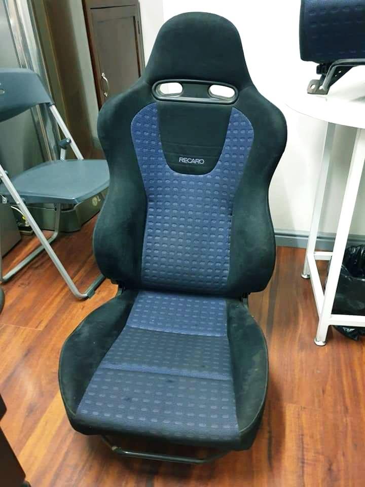 Recaro Orig Bucket Seats, Car Parts & Accessories, Upholstery ...