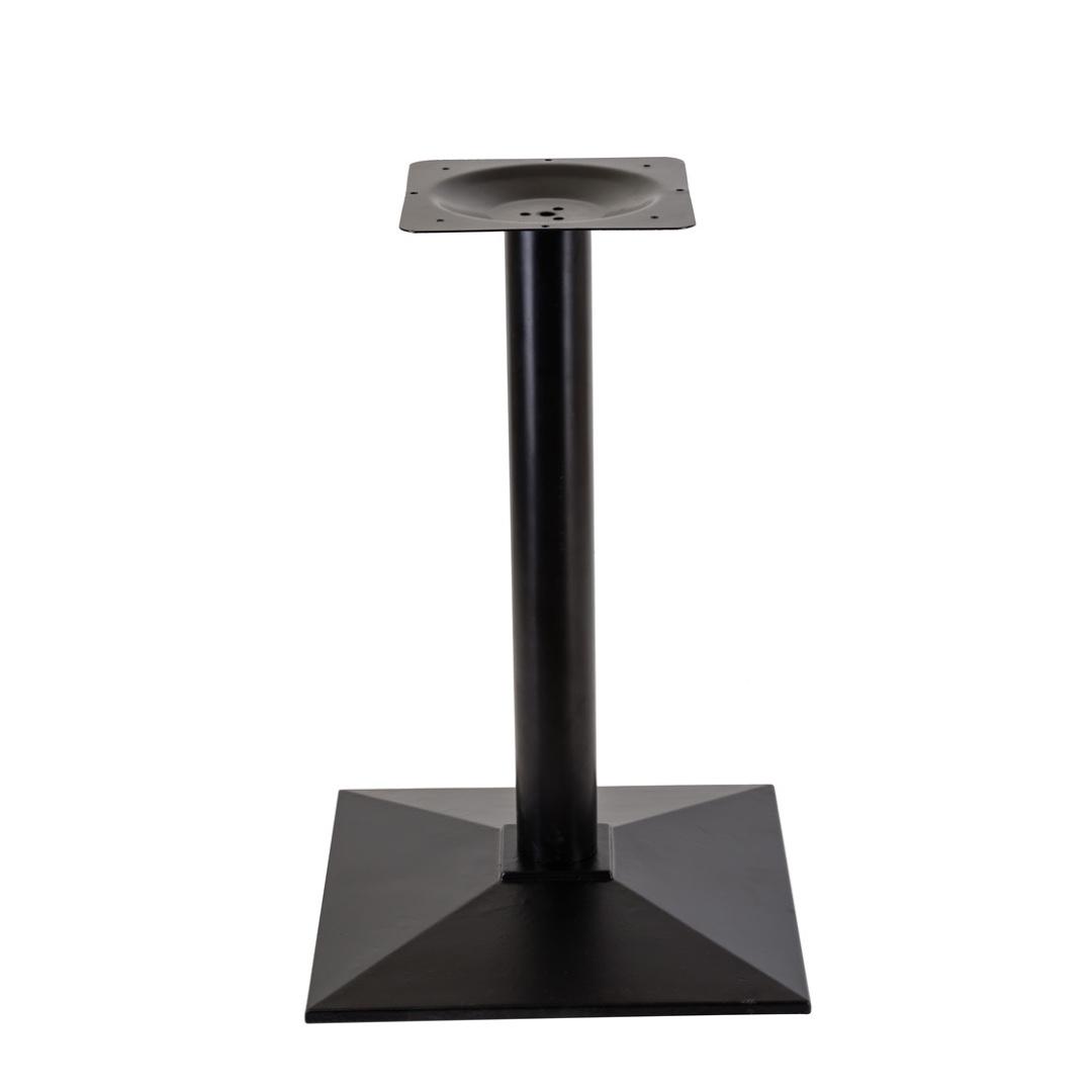 Restaurant Dining Table base, Dining Table Stand in metal, Furniture ...