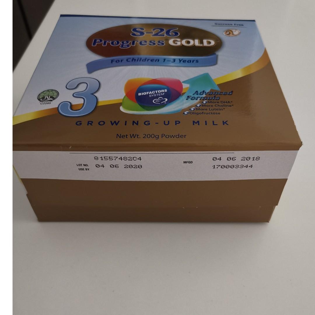 S26 milk powder, Babies & Kids, Nursing & Feeding, Breastfeeding ...