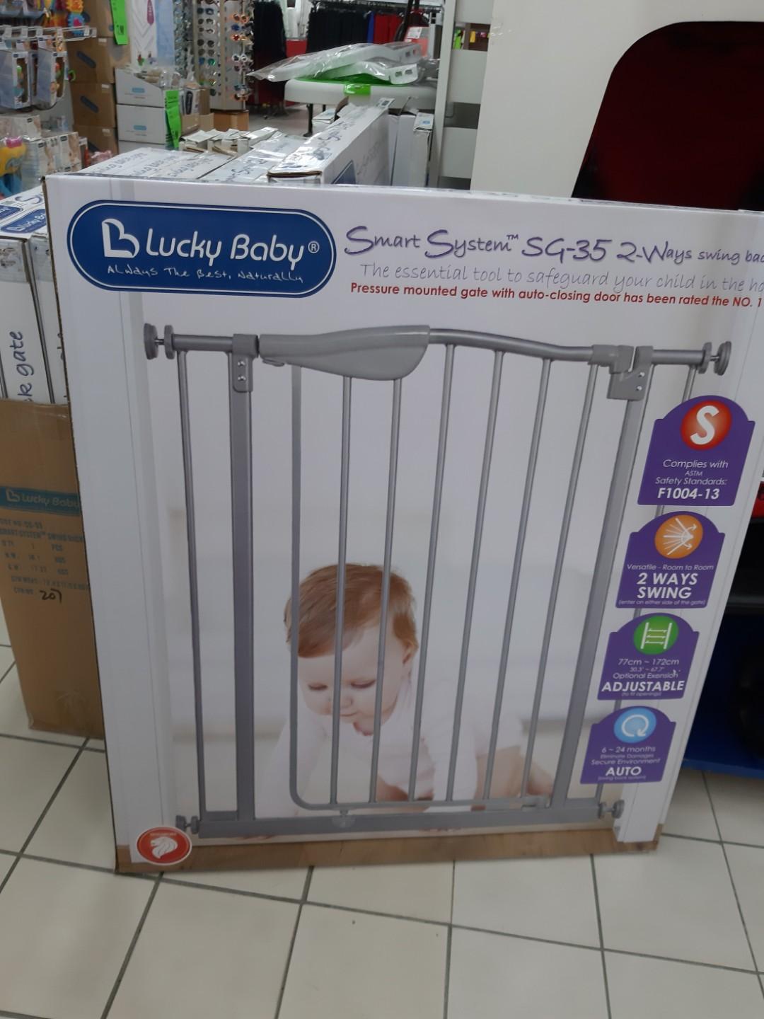 Safety door, Babies & Kids, Baby Nursery & Kids Furniture, Bed Guards ...