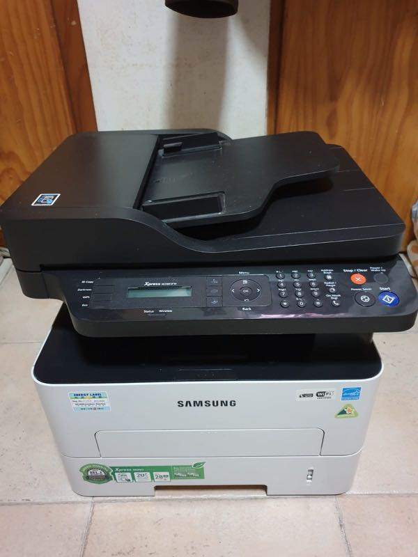 Samsung SL-M2885FW, Computers & Tech, Printers, Scanners & Copiers on ...