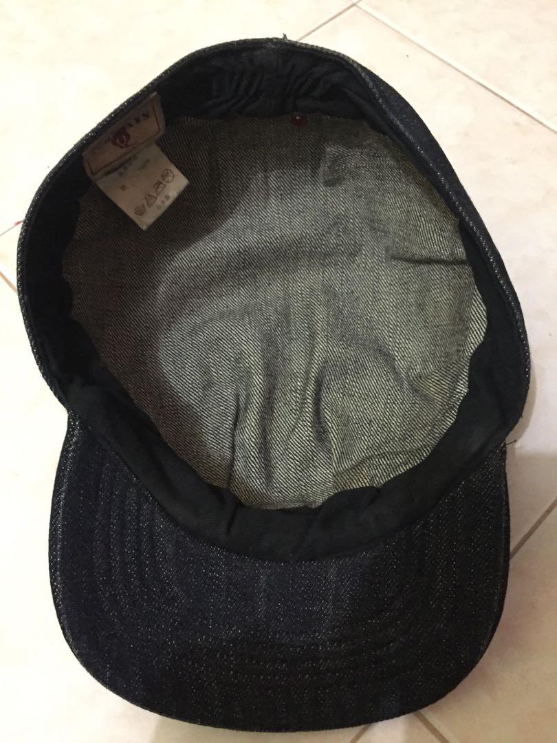 Samurai cap, Men's Fashion, Watches & Accessories, Cap & Hats on Carousell