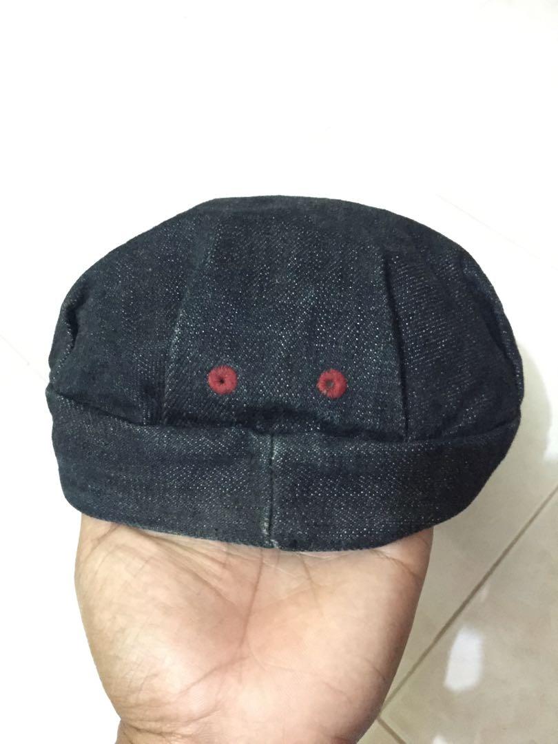 Samurai cap, Men's Fashion, Watches & Accessories, Cap & Hats on Carousell