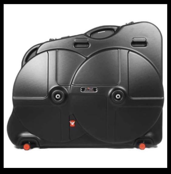 Scicon Aerotech Hard Case For Sale, Sports Equipment, Bicycles & Parts ...