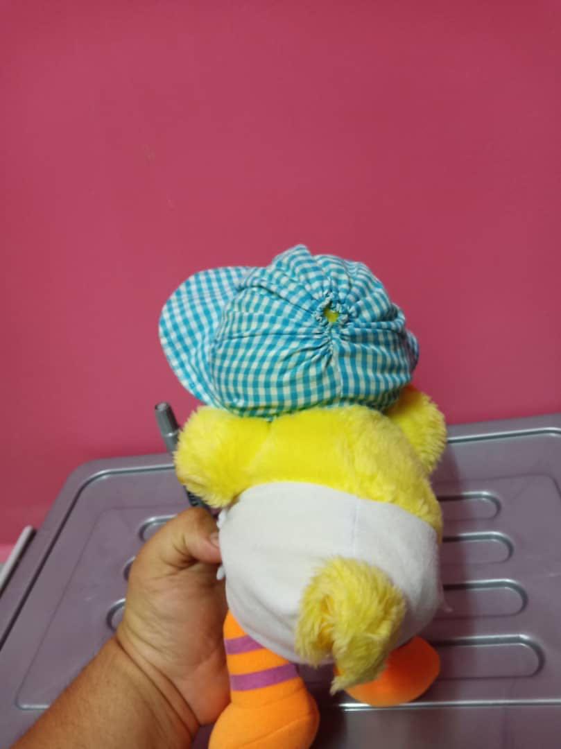 Sesame Street Big Bird plush, Hobbies & Toys, Collectibles ...