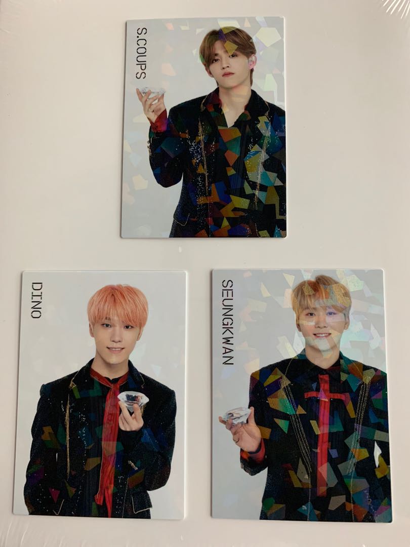 SEVENTEEN STUFF CLEARANCE, Hobbies & Toys, Memorabilia & Collectibles ...