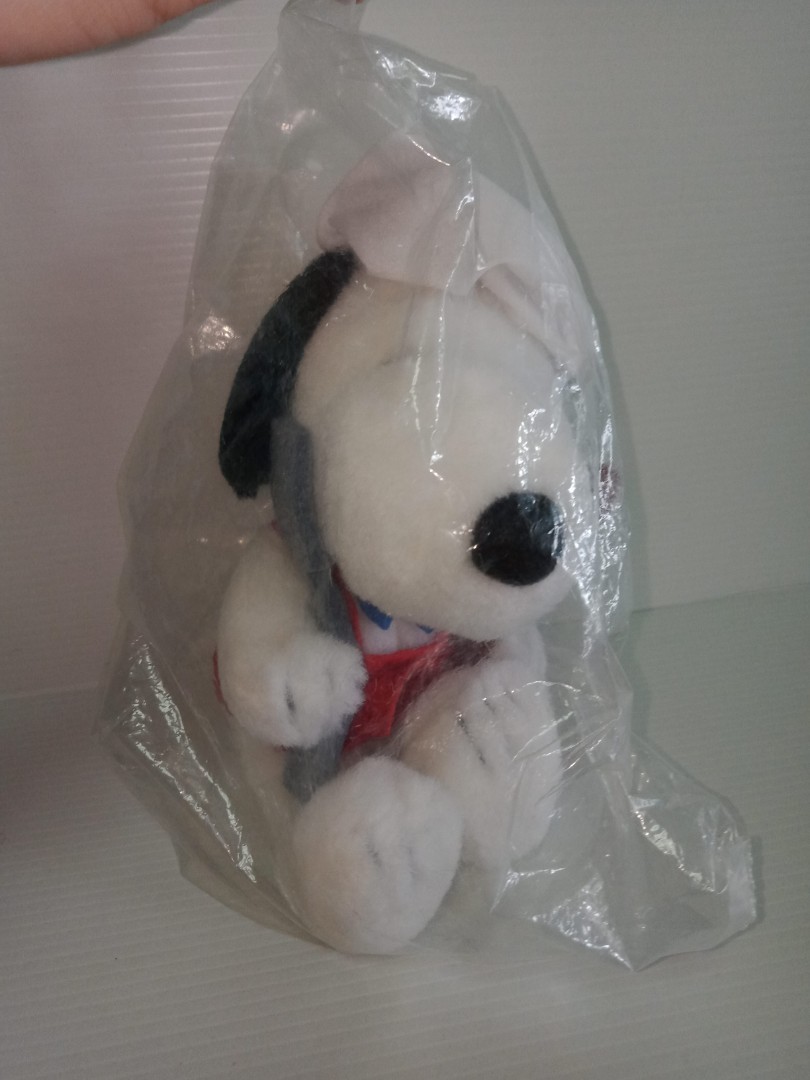 Snoopy Bear (S2), Hobbies & Toys, Toys & Games on Carousell