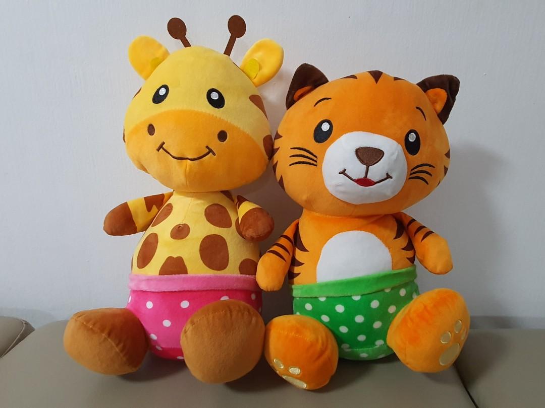 Soft Toy, Hobbies & Toys, Toys & Games on Carousell