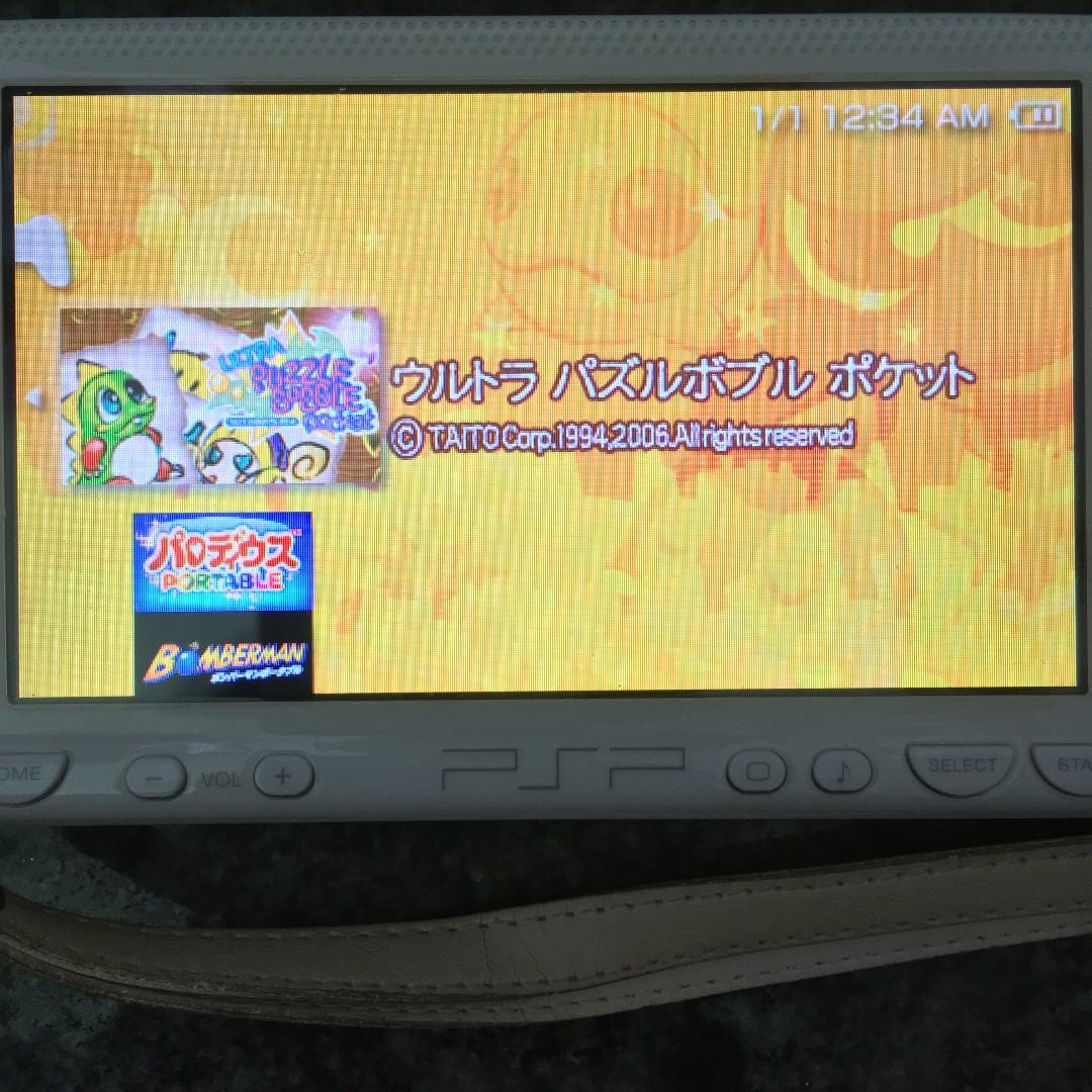 SONY PSP 1006, 電子遊戲, 電子遊戲機, PlayStation - Carousell