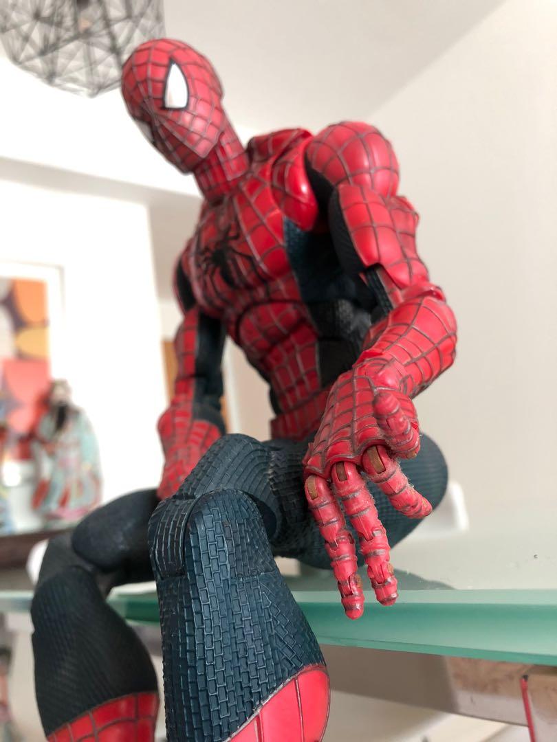 Spiderman 67 Points of Articulation!, Hobbies & Toys, Toys & Games on ...