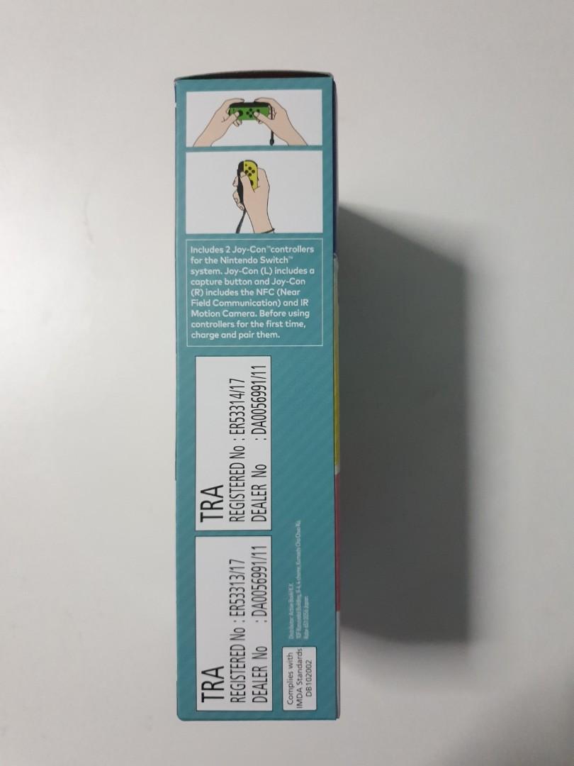 Super Mario Party Bundle Nintendo Switch, Video Gaming, Video Games ...